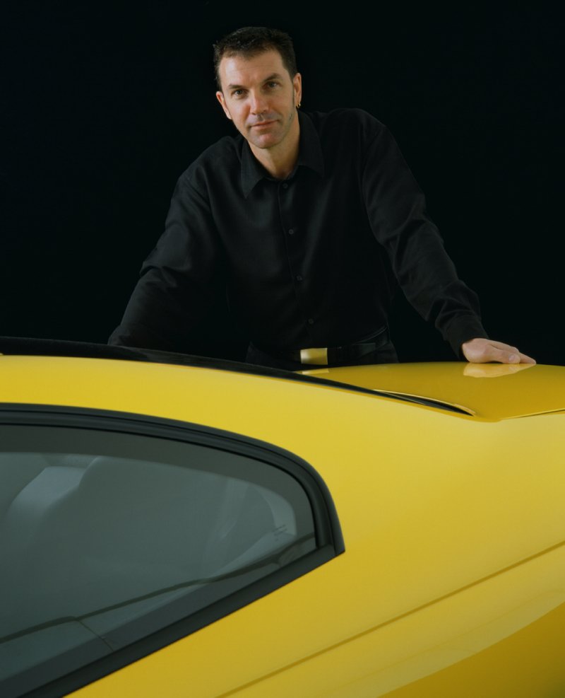 O Michael Simcoe επικεφαλής σχεδίασης της GM Daewoo