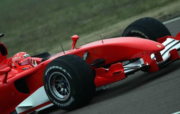 Στις 24 Ιανουαρίου η νέα Ferrari F2006