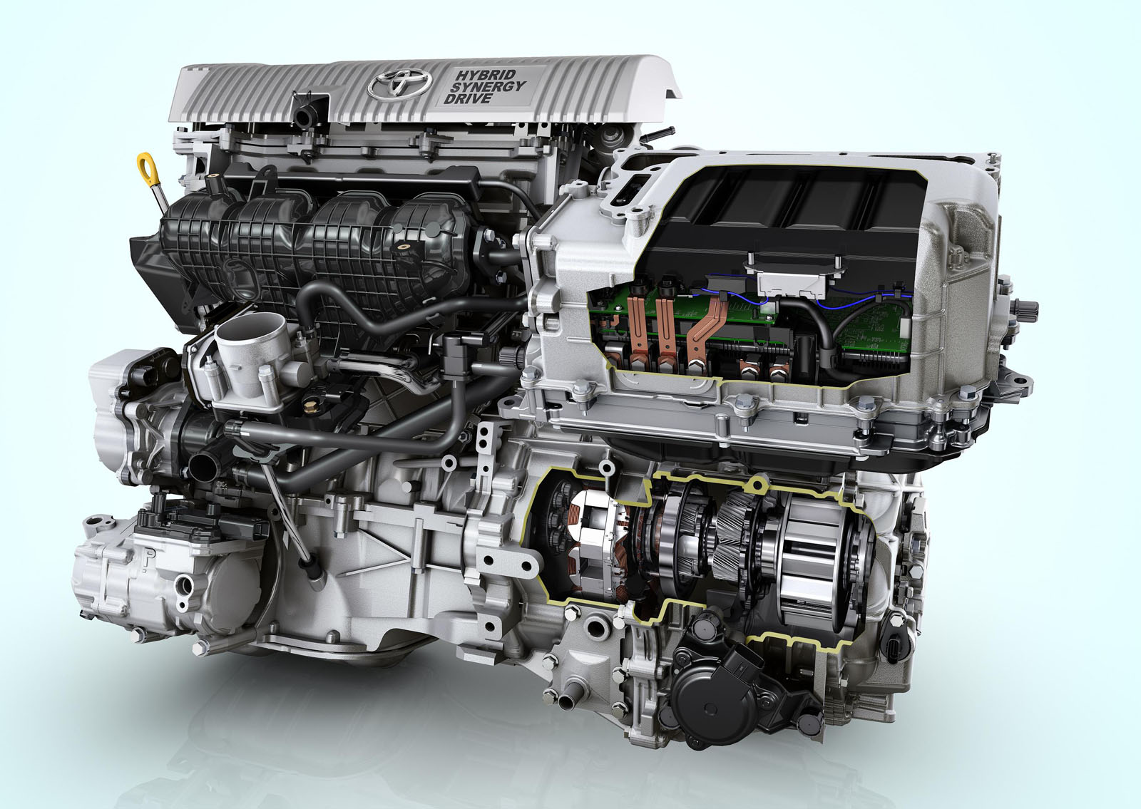 Δύο νέα βραβεία για τους κινητήρες της Toyota