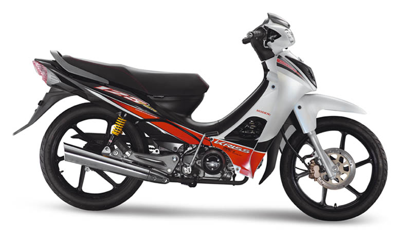 Νέα μειωμένη τιμή για το Modenas Kriss 125cc