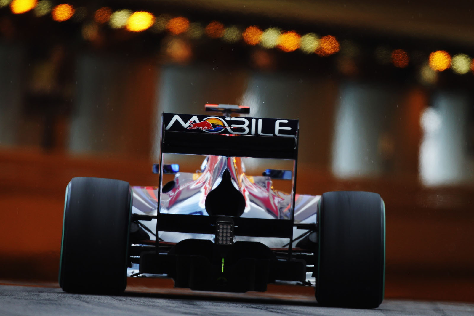 Xωρίς DRS στο τούνελ του Monaco