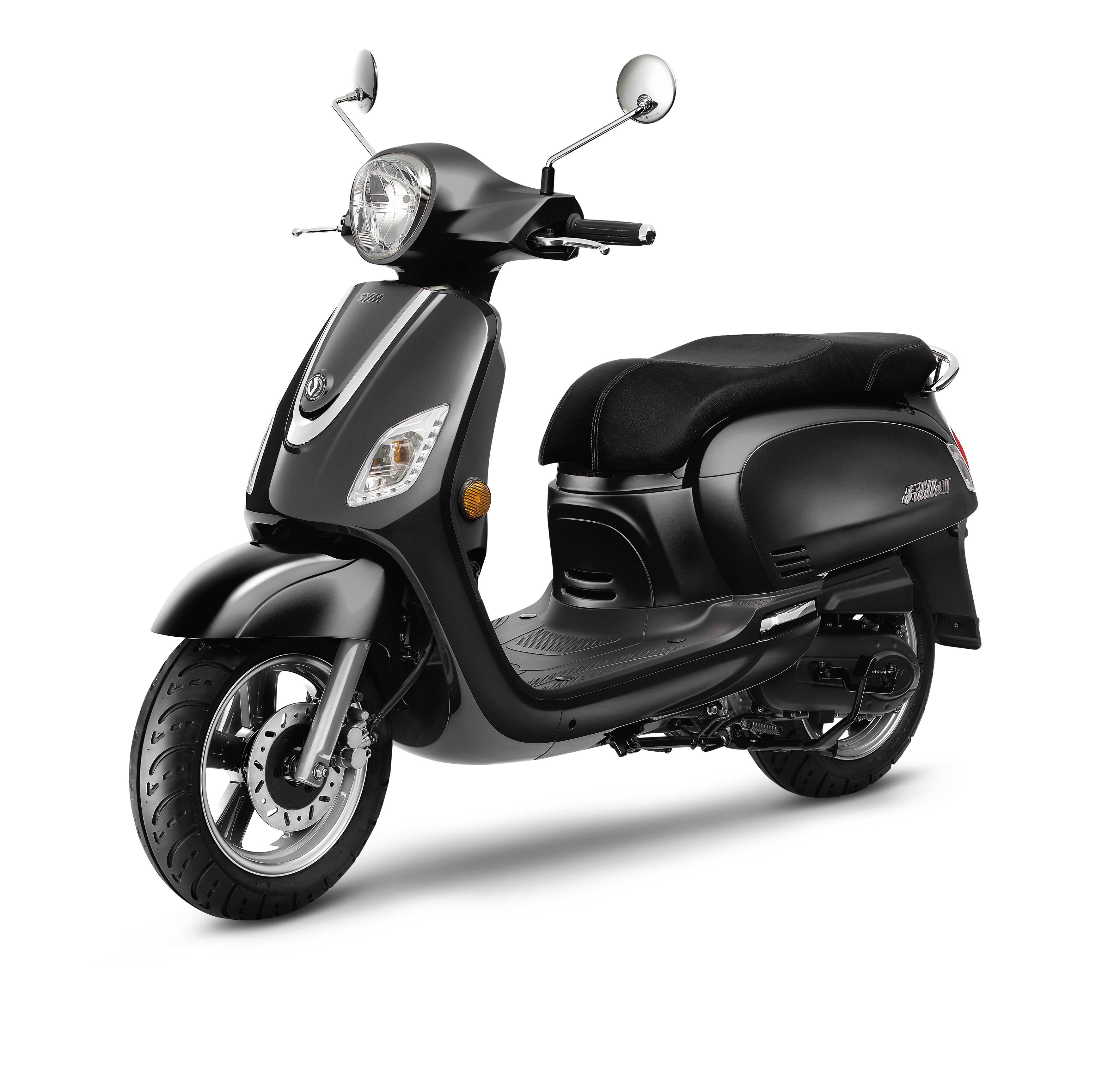 SYM Fiddle III 200i CBS: Tο scooter της ζωής σου;