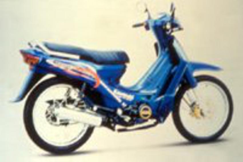 Kawasaki KAZE R: Το παπί της χρονιάς | ειδησεις | Car & Driver