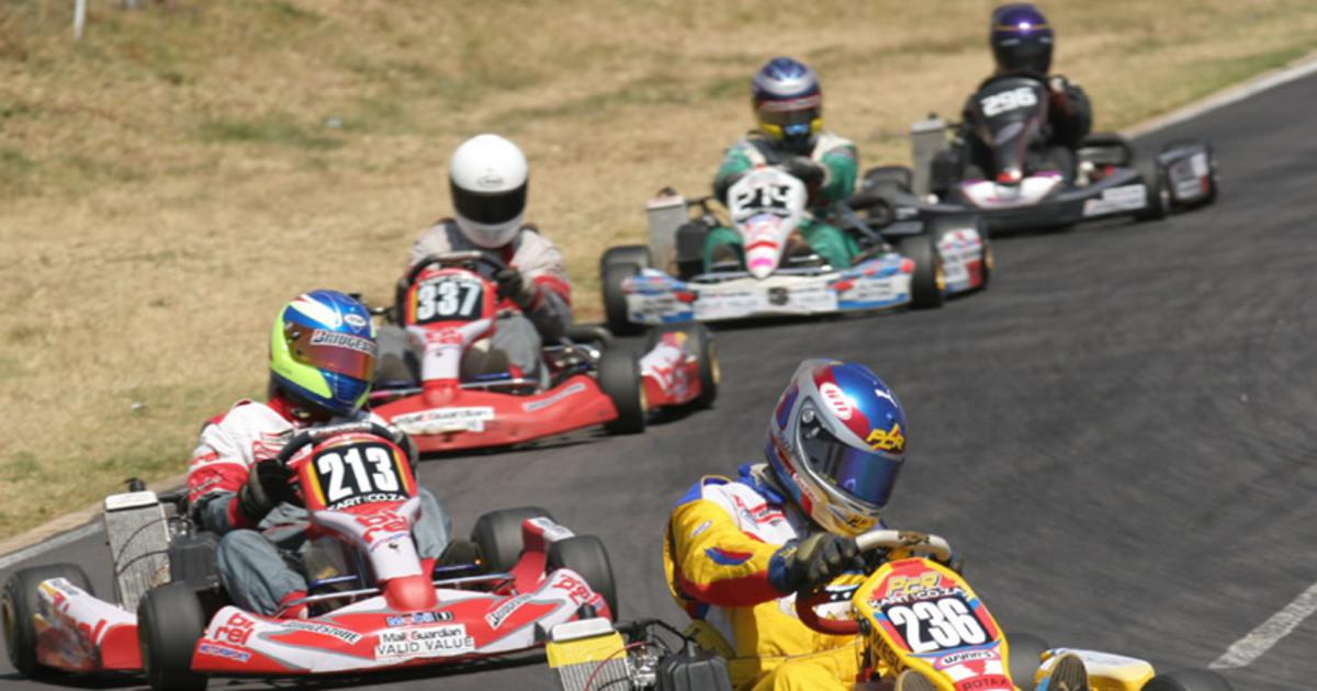Rotax Max Challenge στην Πάτρα