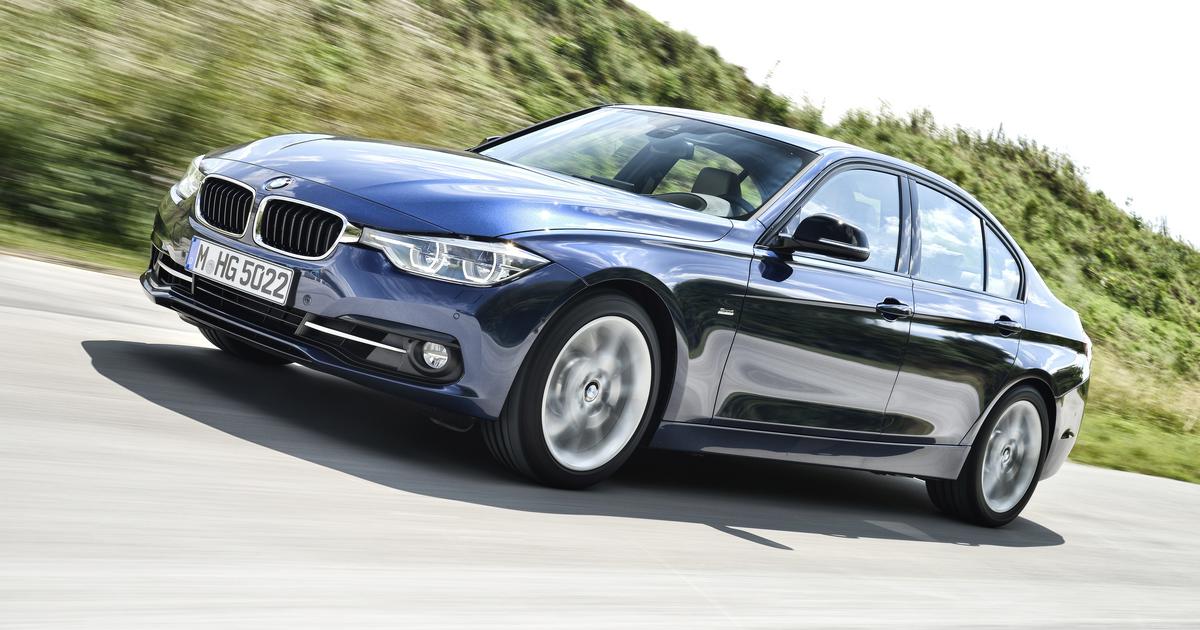 Τέρμα γκάζι οι πωλήσεις του BMW Group Hellas