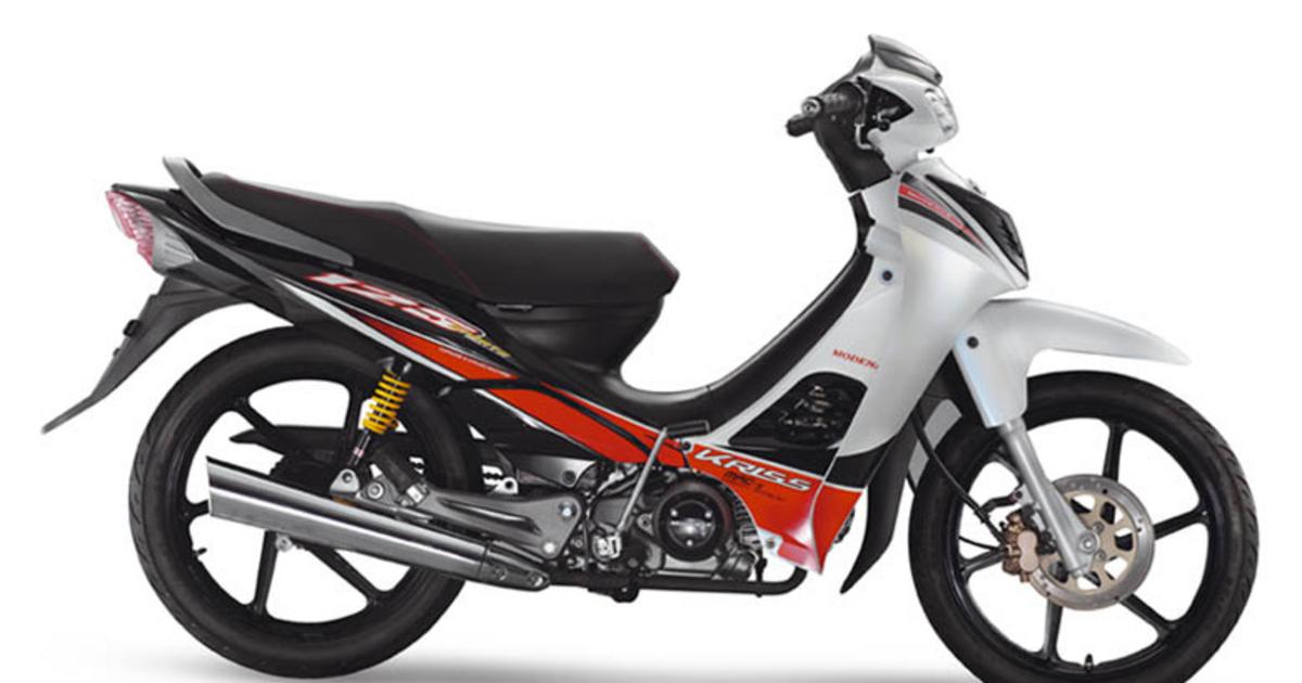 Νέα μειωμένη τιμή για το Modenas Kriss 125cc