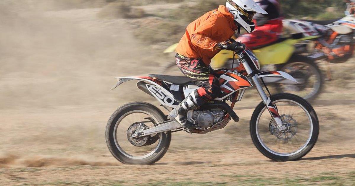 Σχολή Enduro