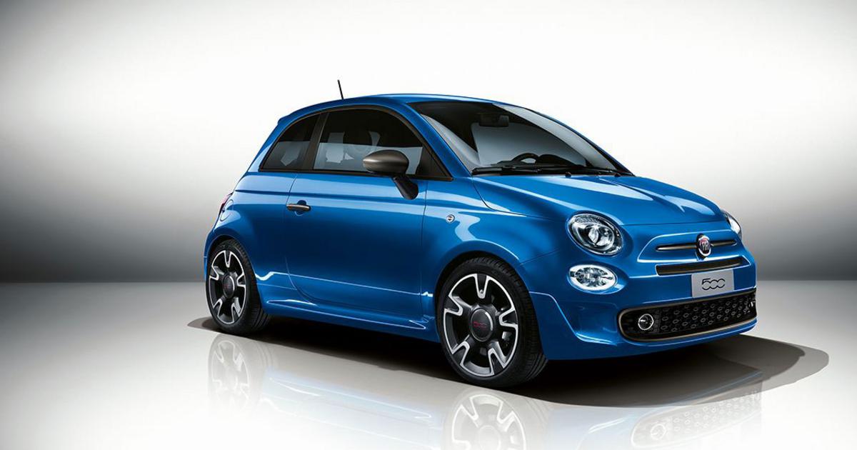 Νέοι τιμοκατάλογοι FIAT