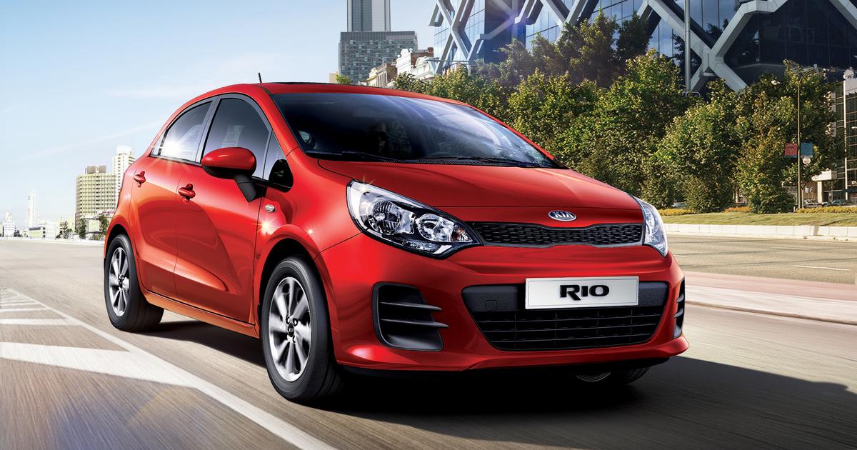 Νέες εκδόσεις Platinum για τα KIA Picanto & Rio