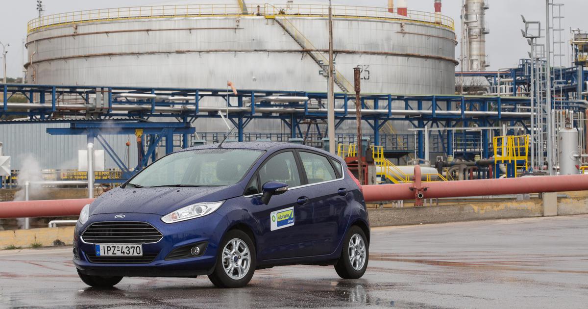 Ford και BP Ultimate Diesel στο δρόμο για καλύτερες diesel μετακινήσεις