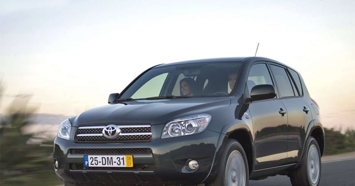 Toyota RAV4 2006