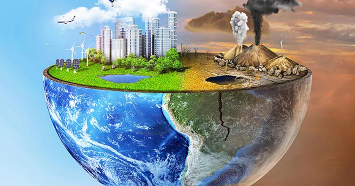 SOS: Πόσο θα αυξηθεί η θερμοκρασία της Γης εάν οι G20 δεν μειώσουν ...