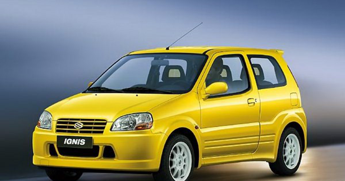 Suzuki Ignis Sport: Mε την υπογραφή του WRC!