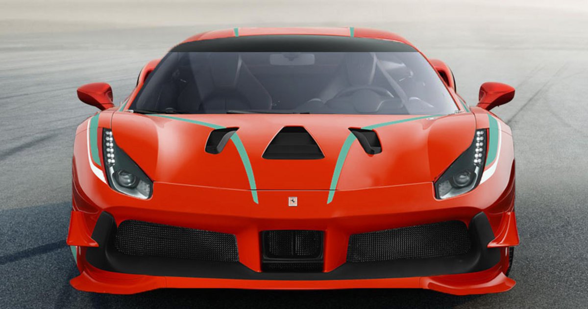 Ferrari 488 GTO: Mε 700 άλογα και πιο γρήγορη από την LaFerrari;