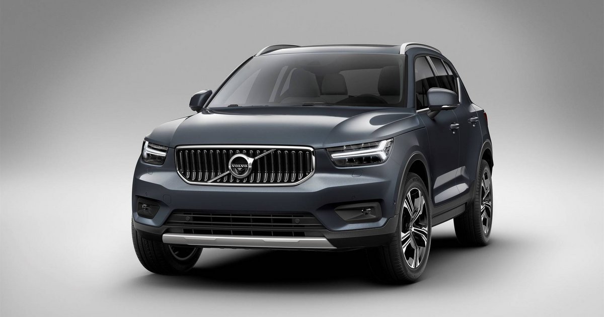 Volvo XC50: Έρχεται κουπέ έκδοση του XC40;