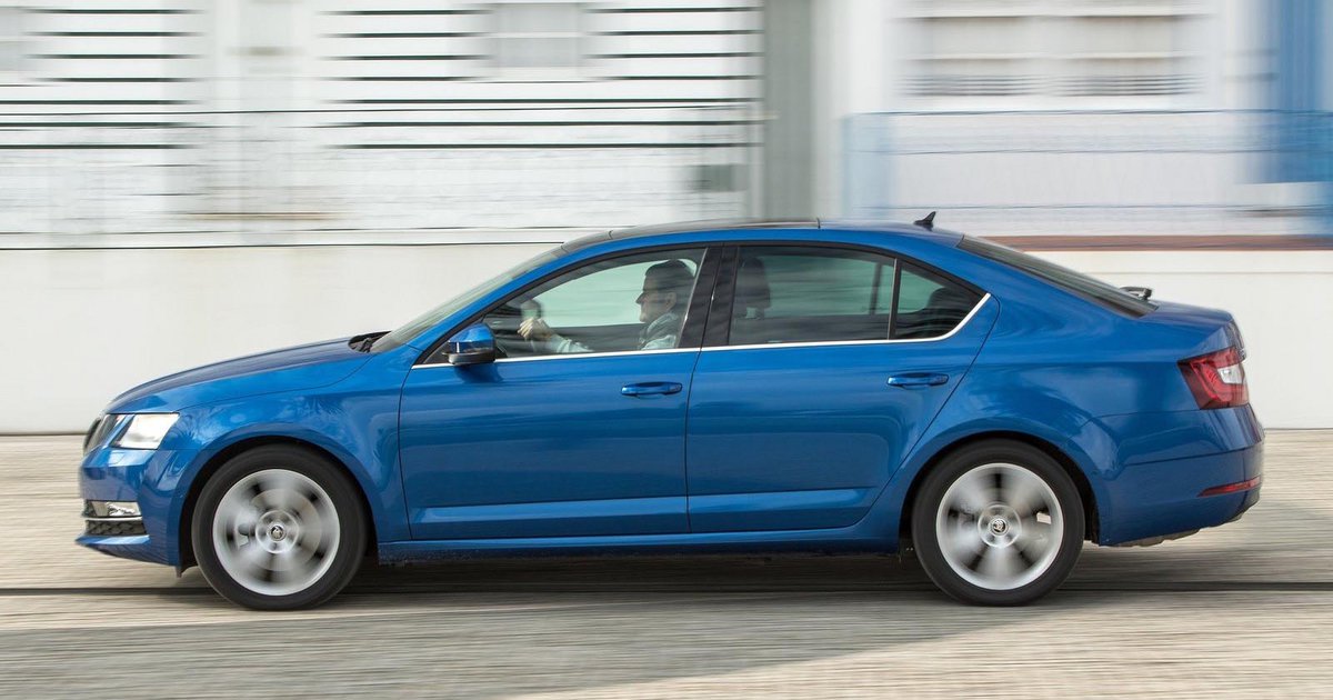 H νέα Skoda Octavia θα έχει και υβριδικές εκδόσεις