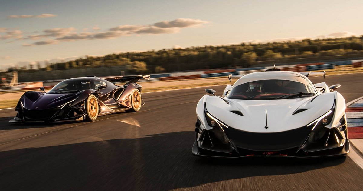 Προχωρά το Apollo IE των 780 PS