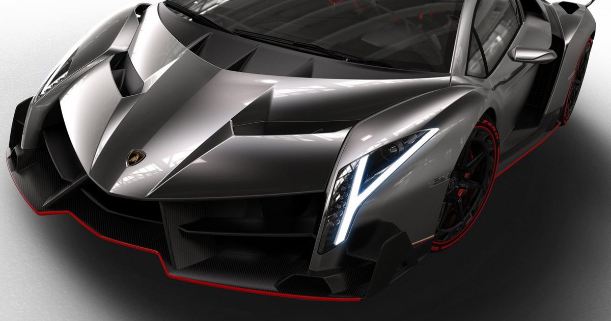 H Lamborghini σχεδιάζει αντίπαλο της Aston Martin Valkyrie