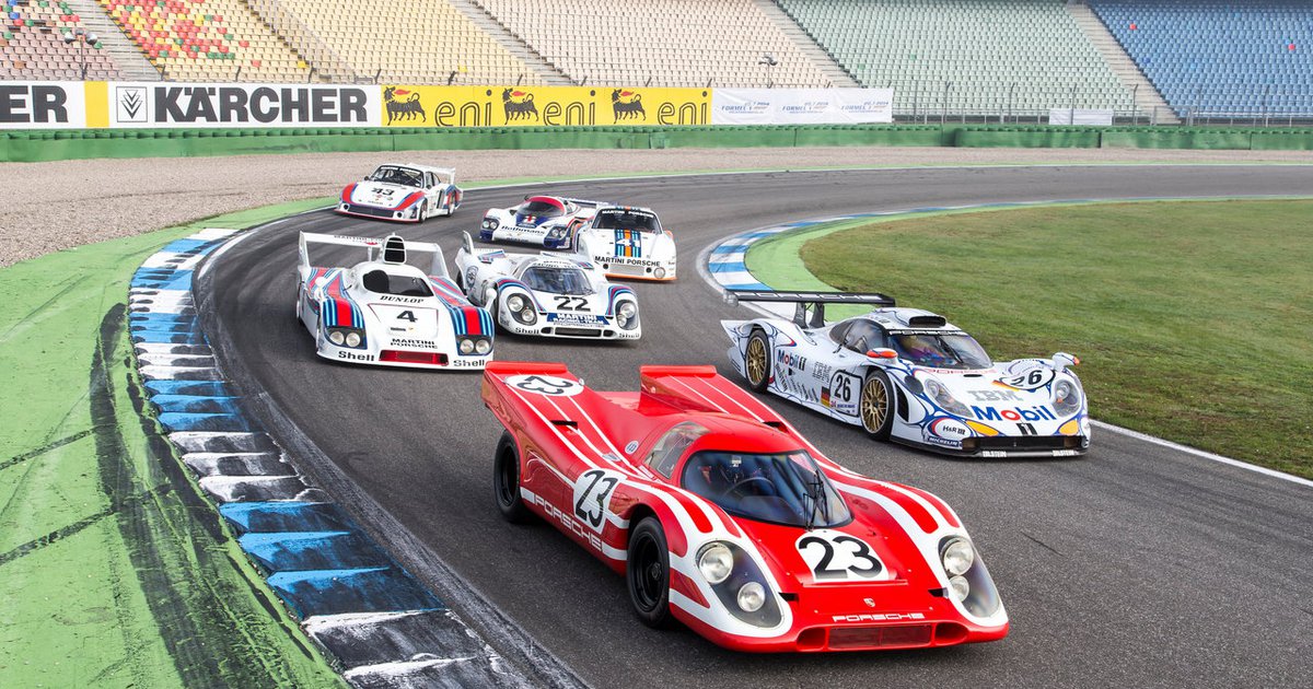 Η Porsche δεν πρόκειται να μπει στη Formula 1