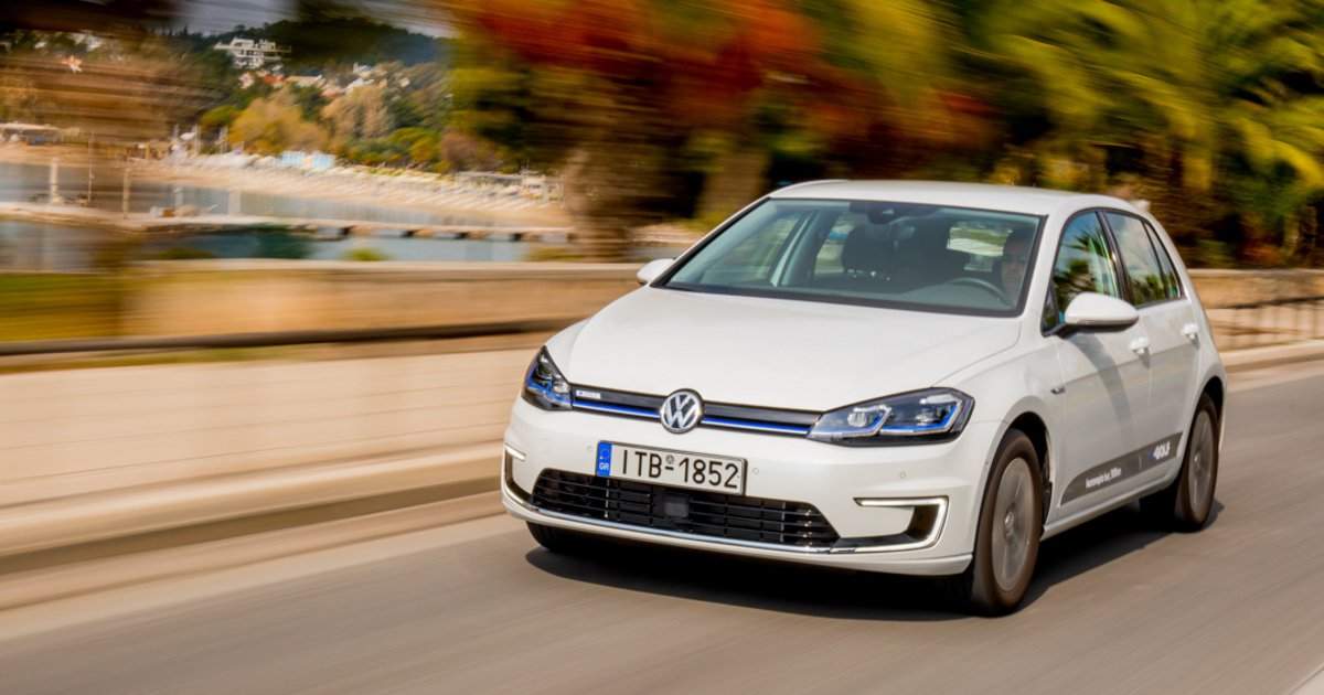 2018 VOLKSWAGEN e-Golf 136 PS - Δοκιμή, Τιμές, Τεχνικά | caranddriver.gr