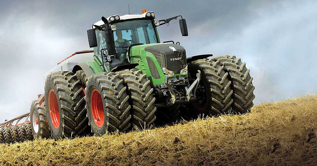Fendt 1050 Vario