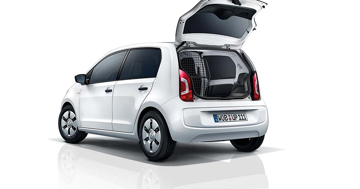 Οι τιμές των VW load up! & eco load up!