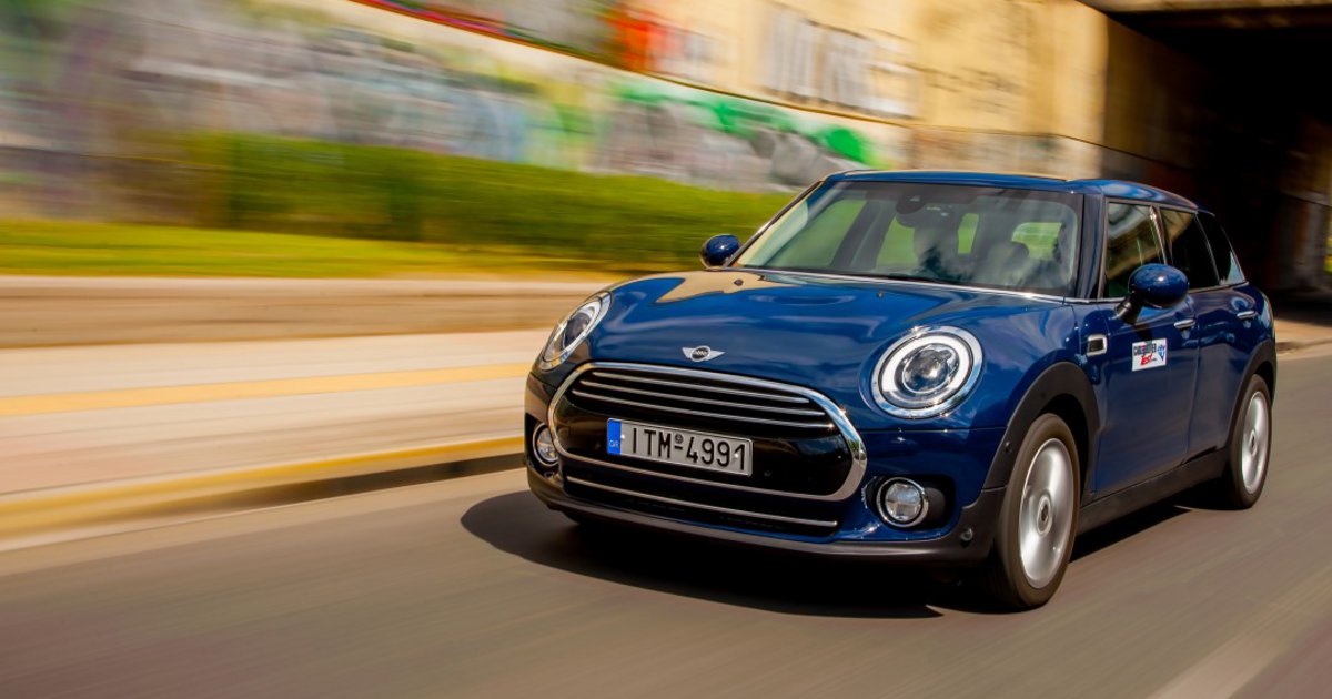 2018 MINI Clubman 2.0 150 PS AUTO - Δοκιμή, Τιμές, Τεχνικά ...