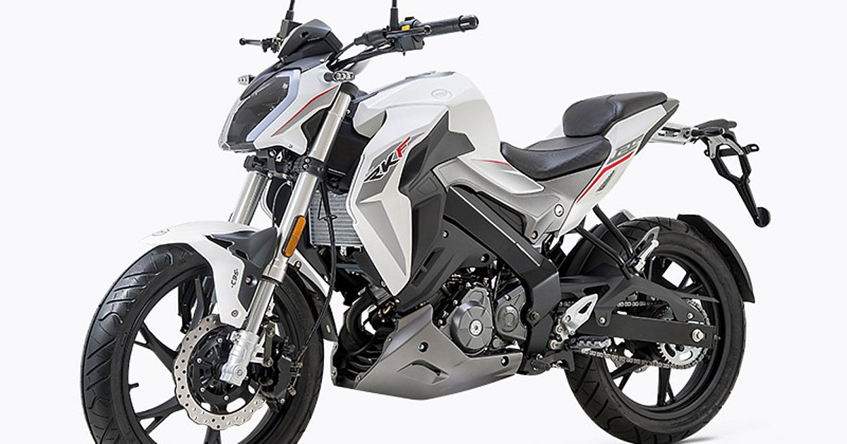 Keeway - Ο ισχύων τιμοκατάλογος