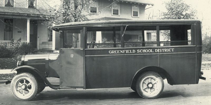 Το άδοξο τέλος της Αφροαμερικάνικης Patterson-Greenfield Automobile!