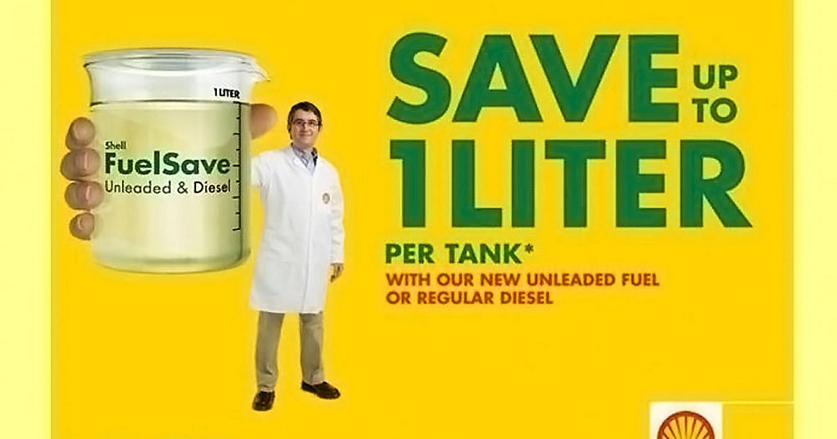 Shell FuelSave: Οικονομία χωρίς επιπλέον κόστος!