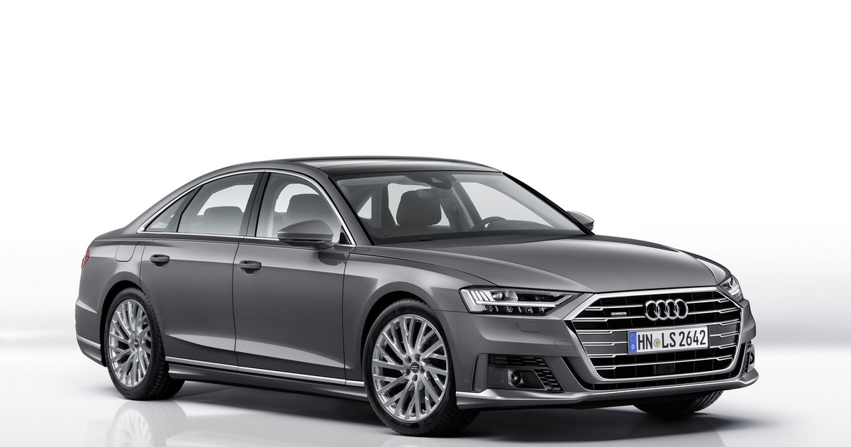 Η Audi στοχεύει στη Mercedes-Maybach