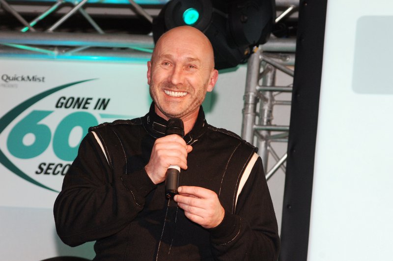 O “Stig” επιστρέφει στους αγώνες