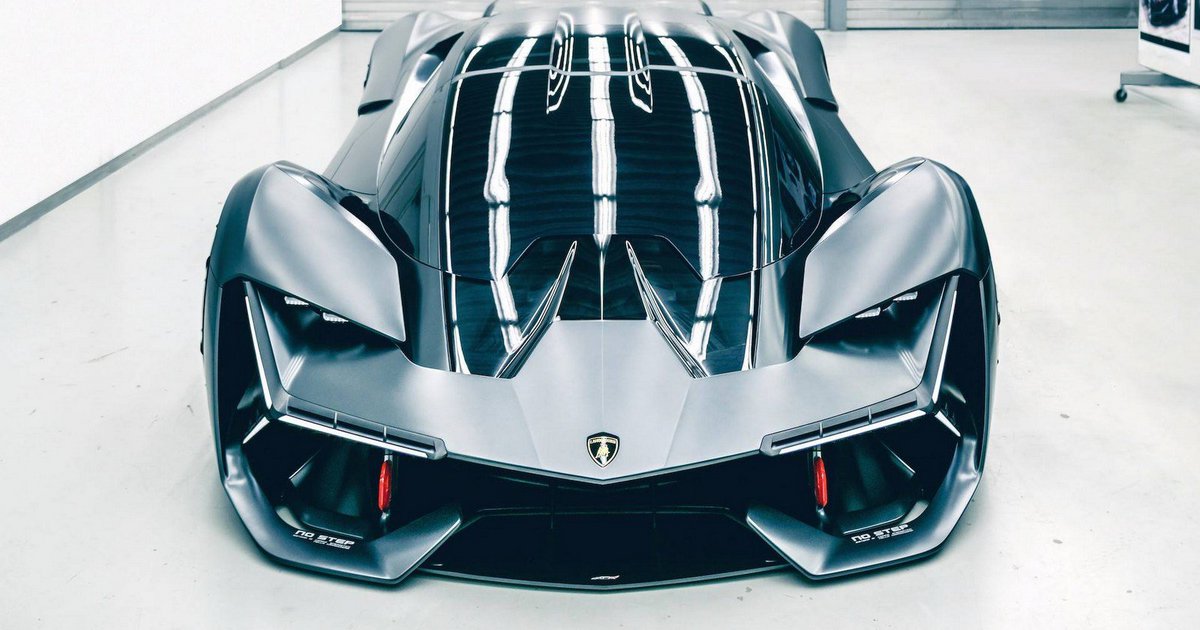 H Lamborghini ετοιμάζει hypercar με 1.000 ίππους