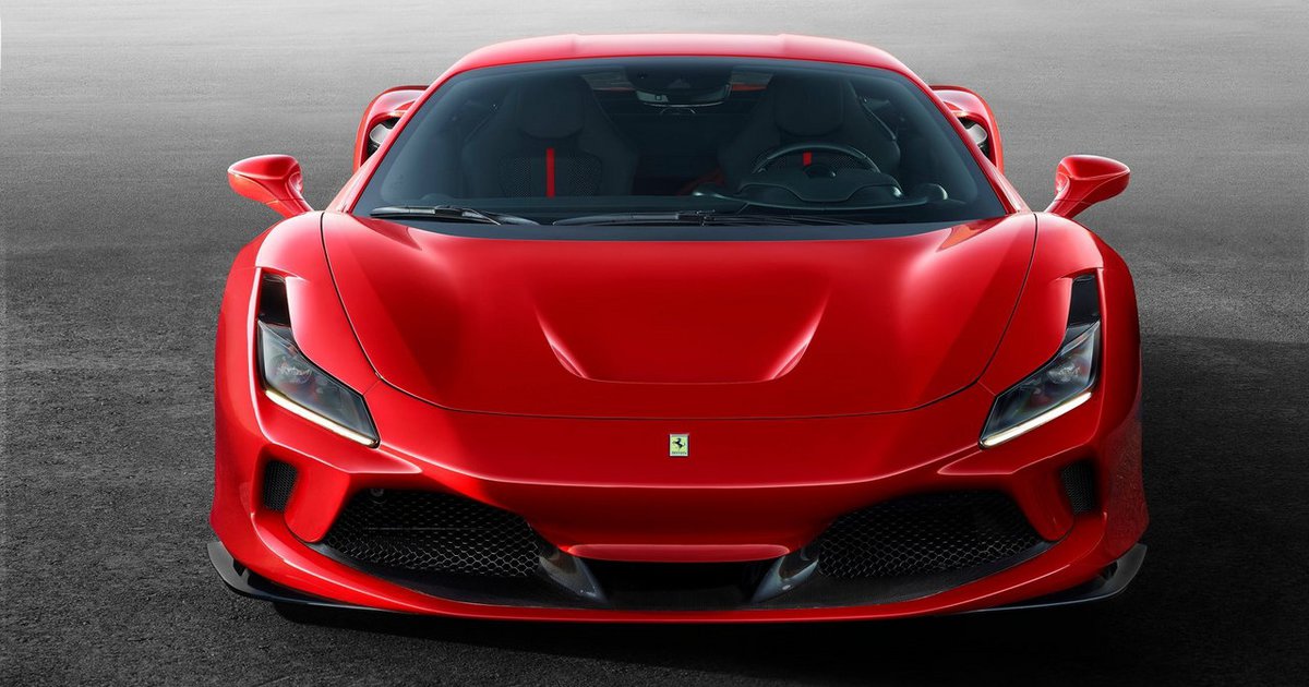 Ferrari: παρουσίαση δύο νέων μοντέλων το Σεπτέμβριο!