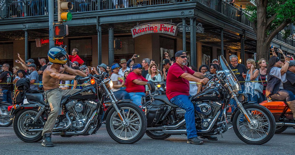 Rot Biker Rally 2015