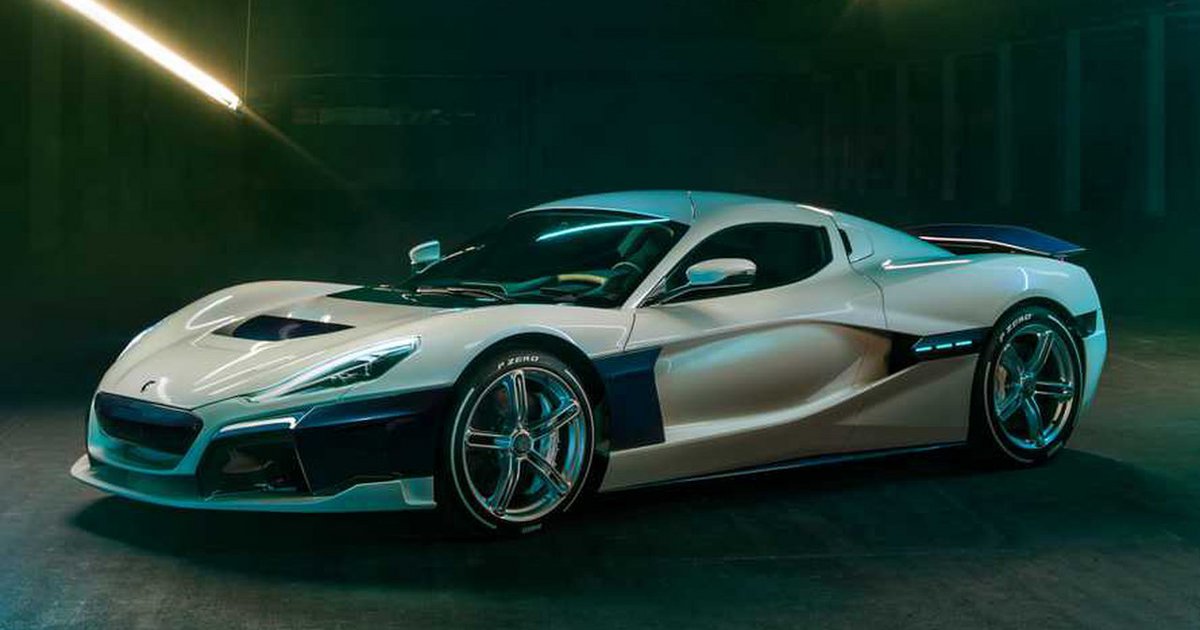 Η Rimac λέει πως δεν θα εξελίξει SUV