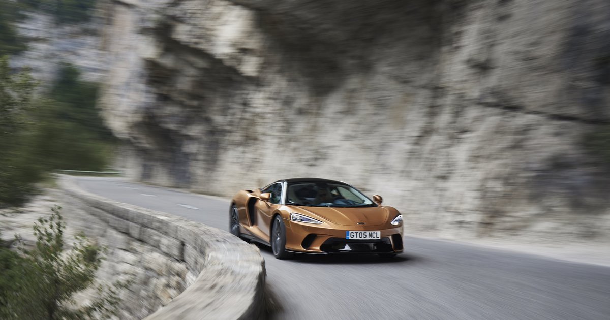 Η McLaren προσβλέπει στην Ασία και στα υβριδικά