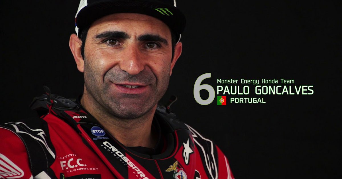 Νεκρός αναβάτης στο Rally Dakar
