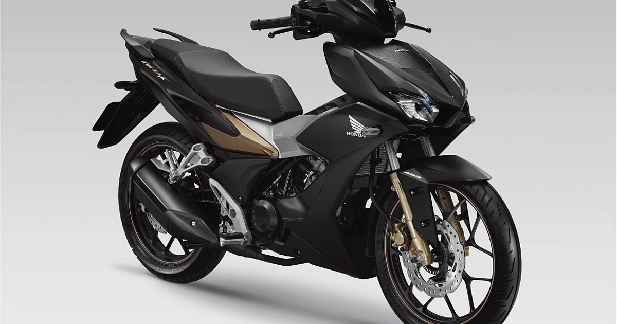 Honda Winner X 2020