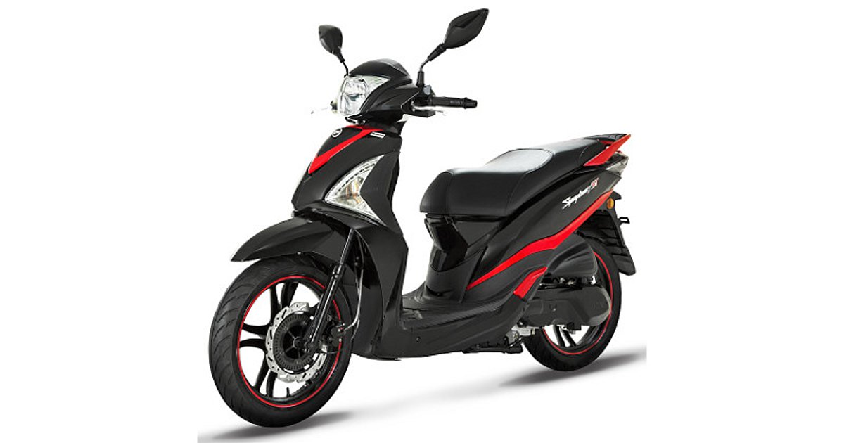 SYM Symphony ST 125i L/C: Sport χαρακτήρας από τα 125cc