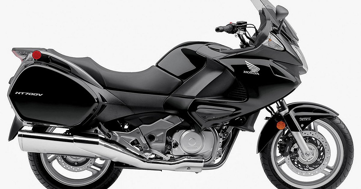 Honda NT1000 - Φήμες για επιστροφή του Deauville