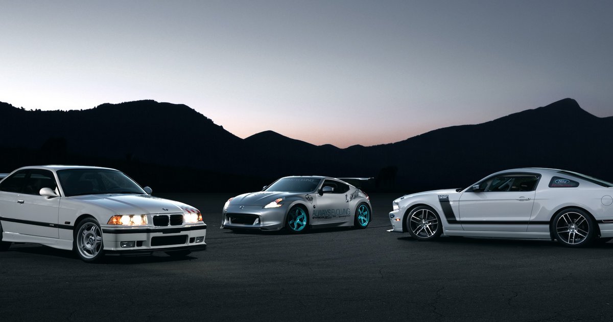1,2 εκατομμύρια ευρώ για πέντε BMW M3 του Paul Walker