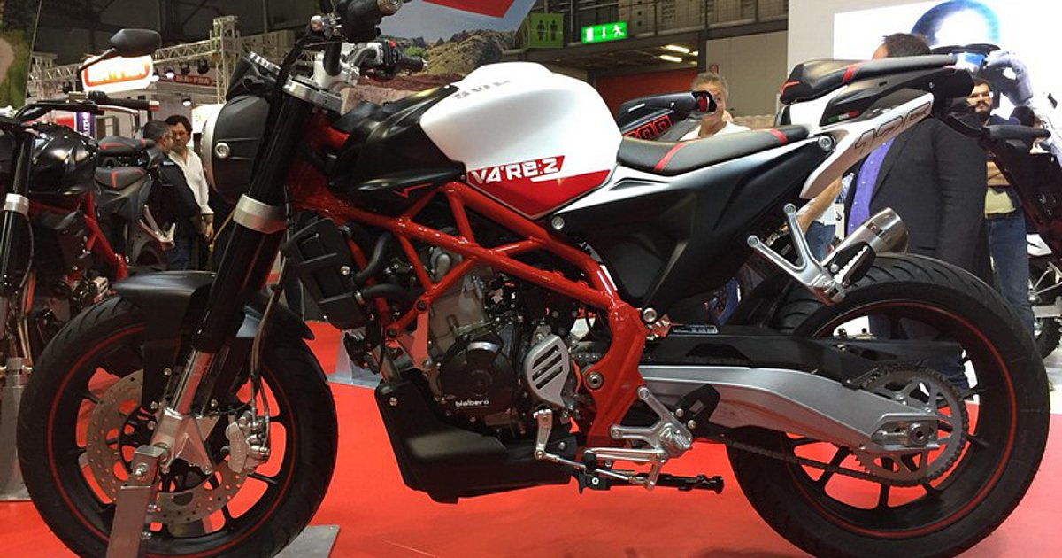 SWM Varez 125 & Varez 400 2019 - EICMA