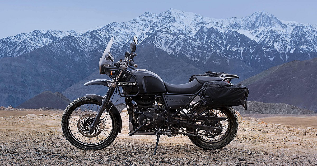 Royal Enfield – Ετοιμάζει Himalayan στα 650 κ.εκ.