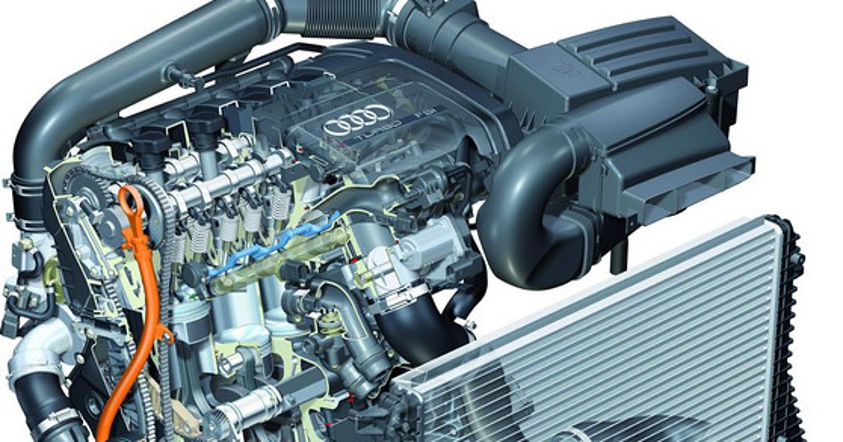 Νέος 1.8 TFSI από την VW