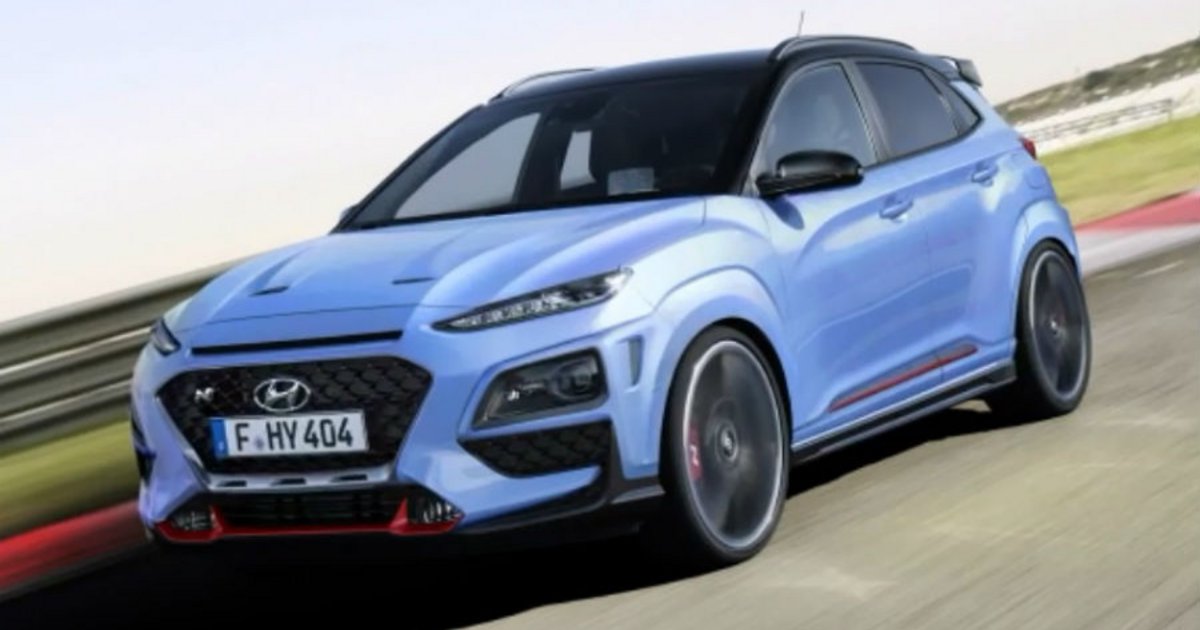 Δίλιτρο και με 275 ίππους το καυτό Hyundai Kona N
