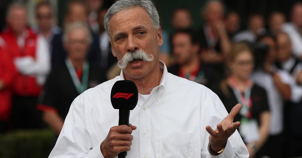 Chase Carey: Πρωτάθλημα 15-18 αγώνων από το καλοκαίρι