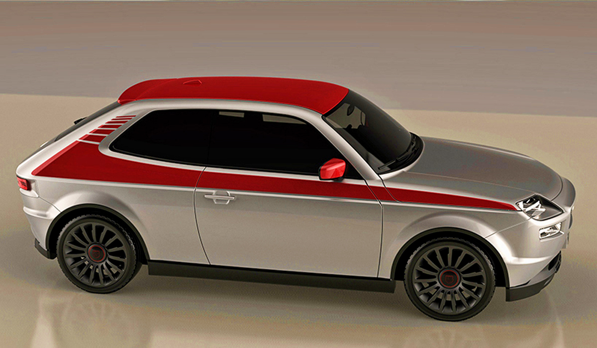 Aναβίωση του Fiat 127; Το θέλουμε τώρα!