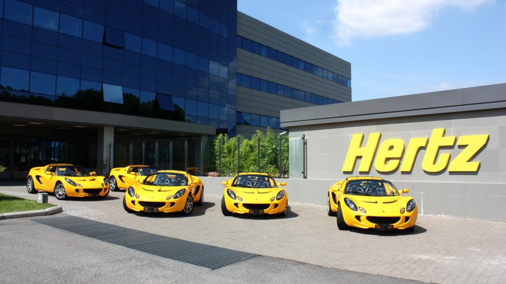  Hertz 