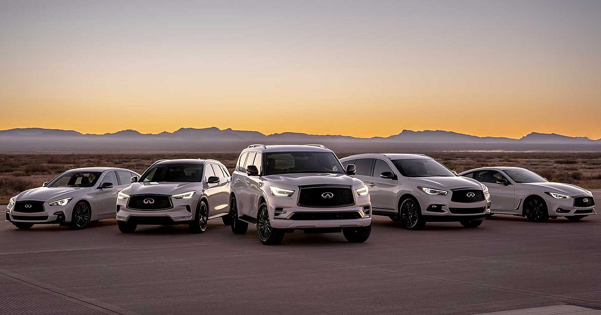 Η Infinity θα γίνει Nissan Plus και ίσως εγκαταλείψει την πίσω κίνηση